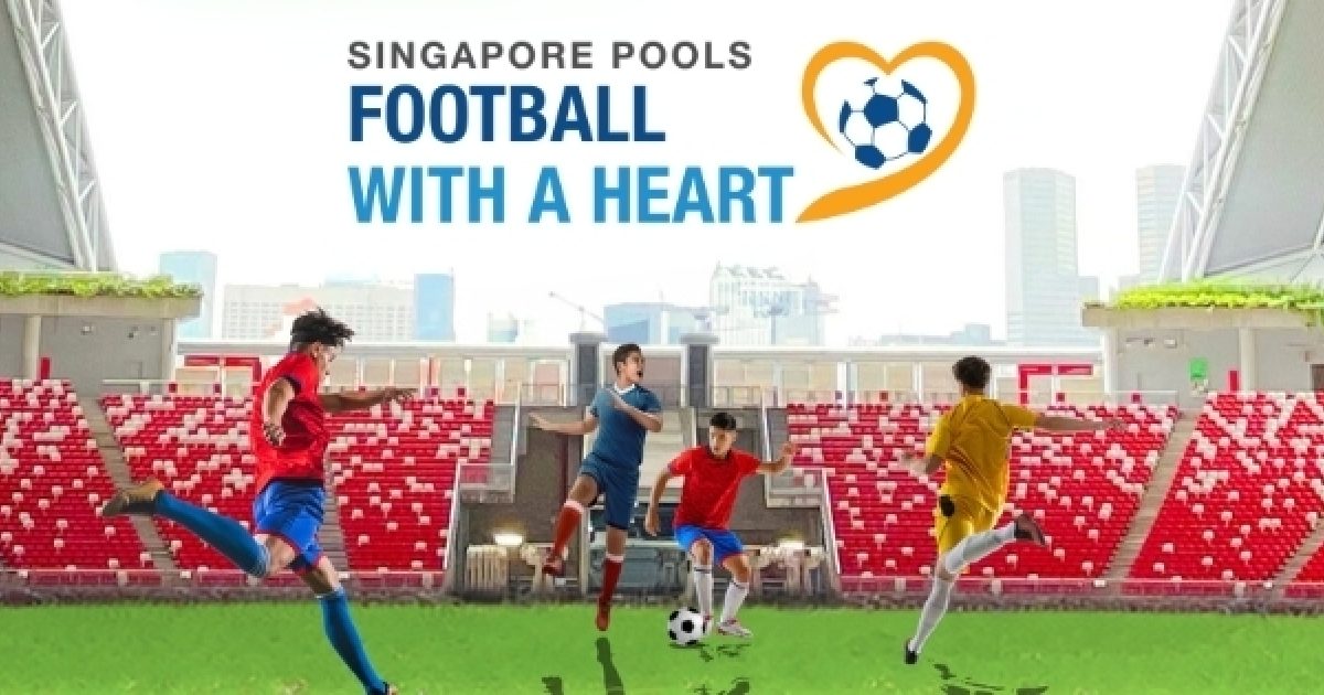 Football with a Heart (FWAH) 2024 | The Beat Singapore