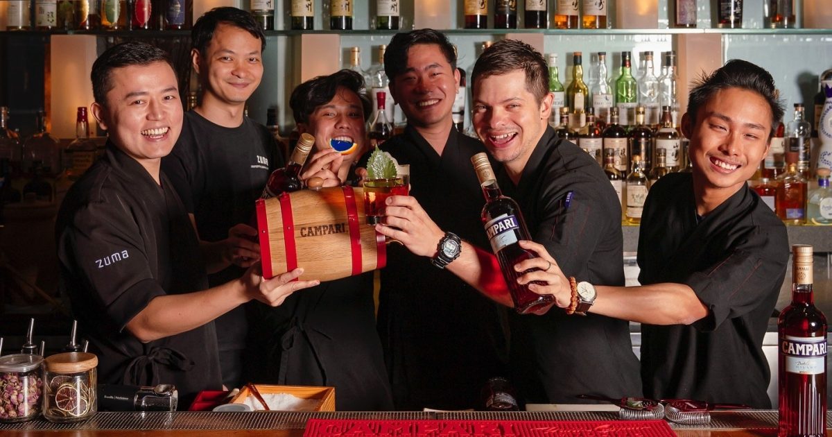‘Friends of the night' Guest Shift at… | The Beat Hong Kong