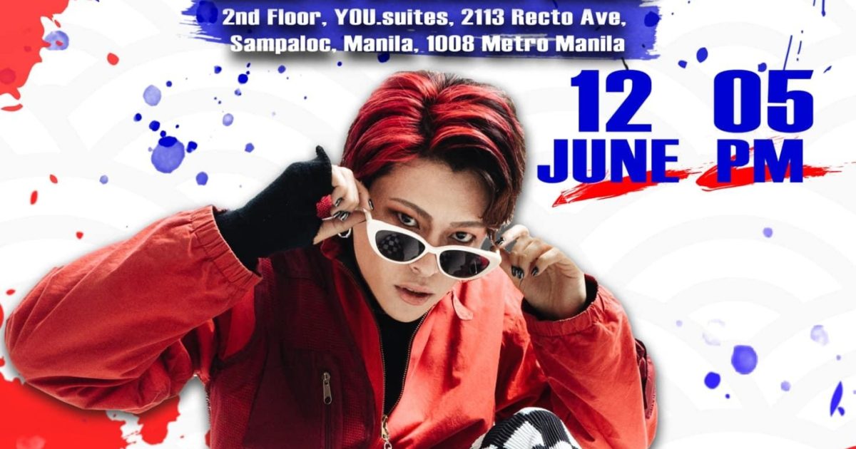 Fumiya Music Video Release Party | The Beat Manila