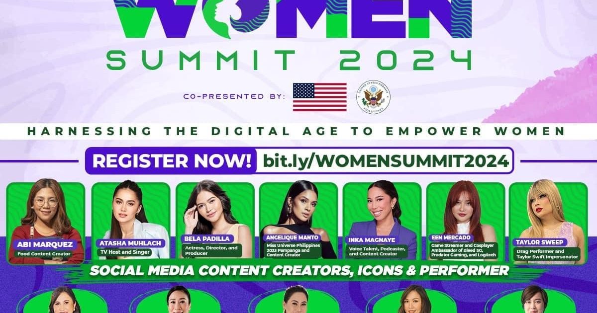 Go Negosyo Women Summit 2024 | The Beat Manila