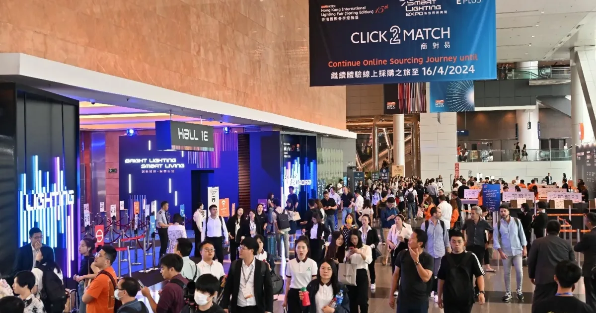 HKTDC Hong Kong International Lighting… | The Beat Hong Kong