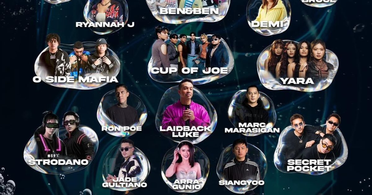 Hydro Manila 2k24 | The Beat Manila