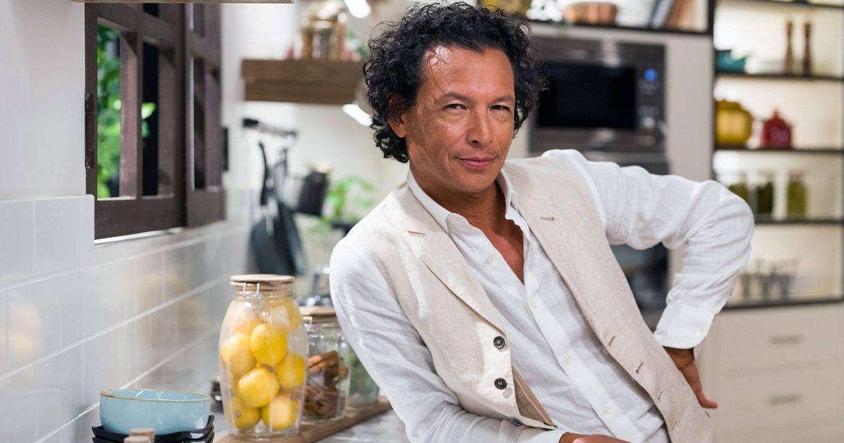 Chef Bobby Chinn: A Culinary Journey… | The Beat Hong Kong