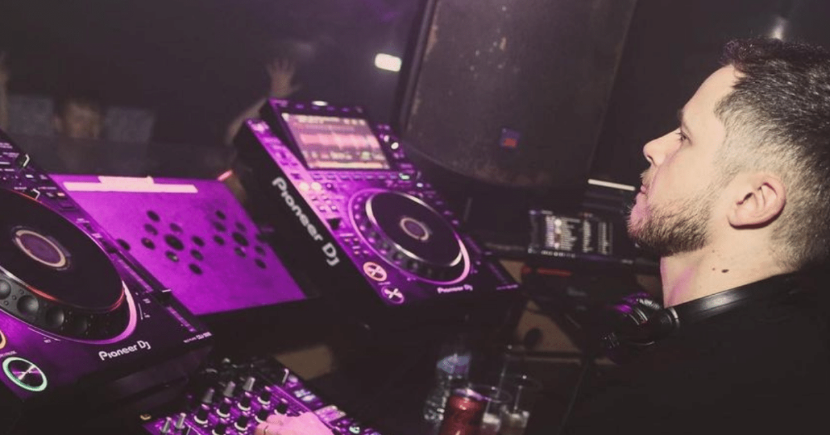 Hong Kong Debut of DJ Will Rees | The Beat Hong Kong