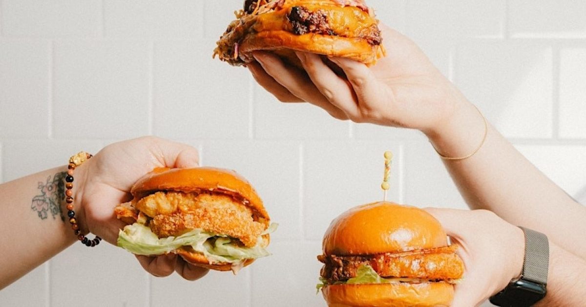 International Burger Day: BUN FIGHT | The Beat Hong Kong