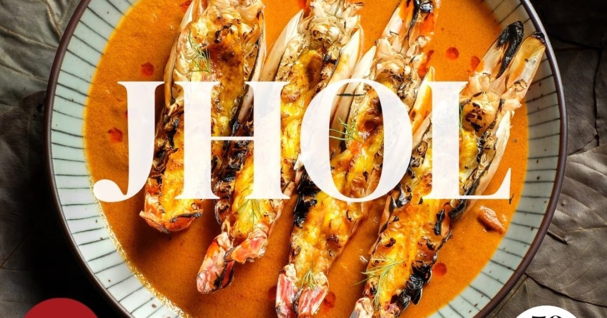 Jhol Business Lunch @999++ | The Beat Bangkok