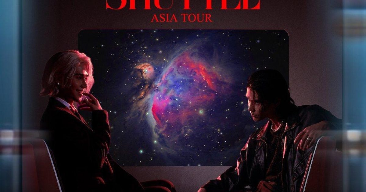 Jeff Satur 'Space Shuttle No.8' Asia… | The Beat Singapore