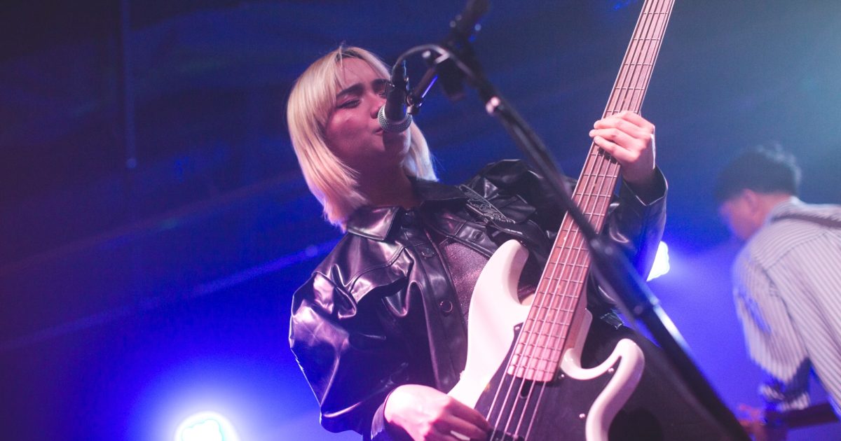 Jess & Pat's Year-End Gig | The Beat Manila