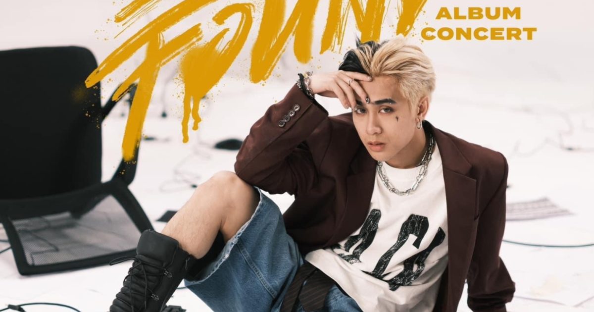 Josh Cullen 'Lost & Found' Album Concert | The Beat Manila