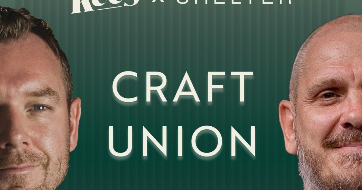Kee's x Shelter Bali: CRAFT UNION… | The Beat Singapore