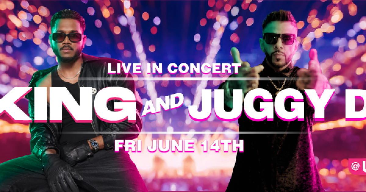 Vsk Presents: King Live in Concert Ft.… | The Beat Bangkok