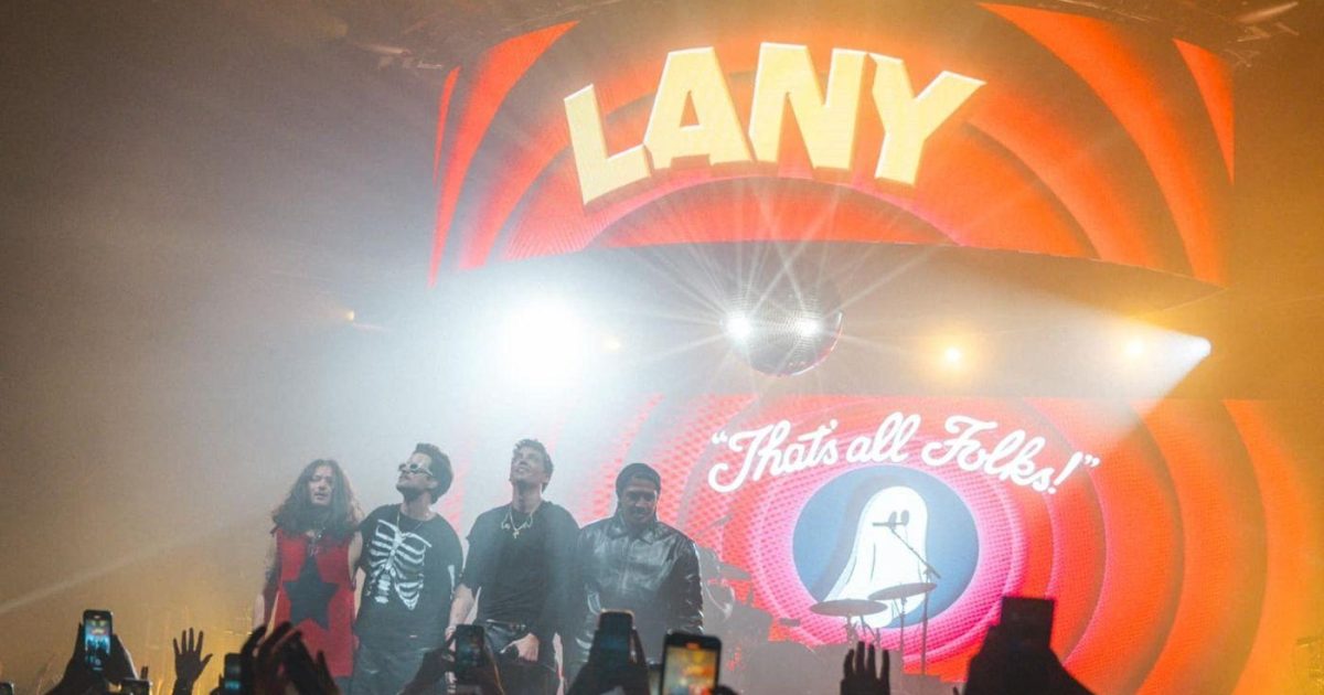 LANY's a beautiful blur: the world… | The Beat Hong Kong