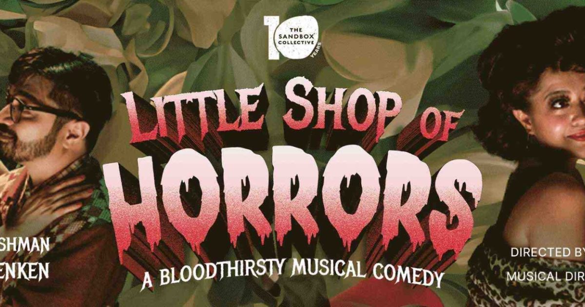 LITTLE SHOP OF HORRORS | The Beat Manila