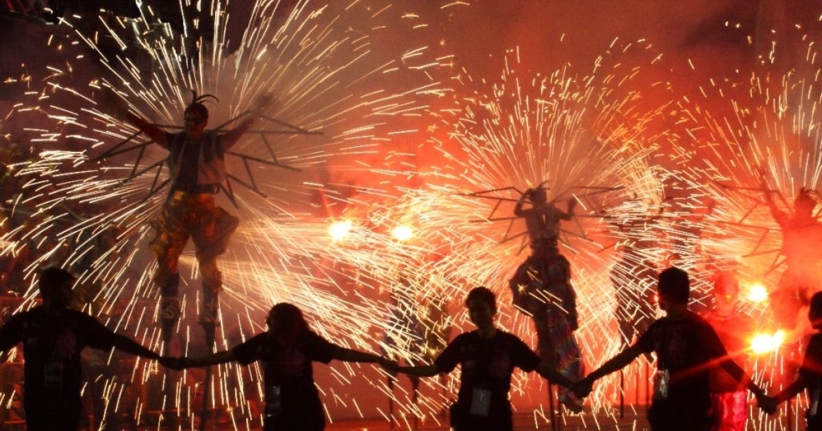 Chingay Parade 2024: Blossom | The Beat Singapore