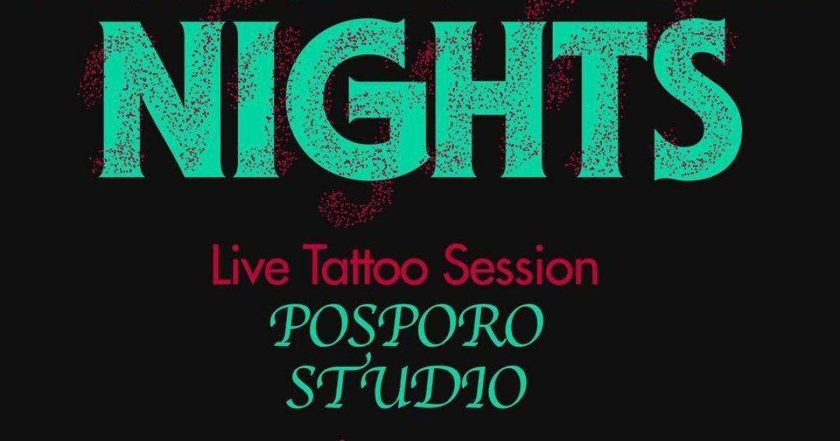 MMG Batikan Nights 2024: Live Tattoo… | The Beat Manila