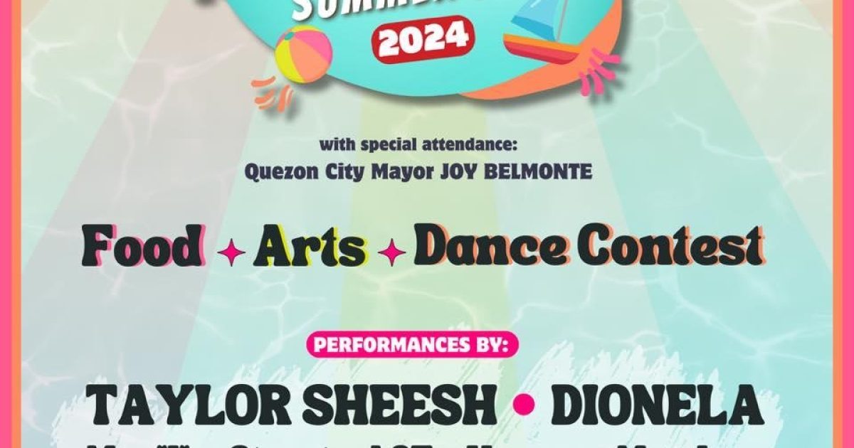 Maginhawa Summer Fest 2024 | The Beat Manila