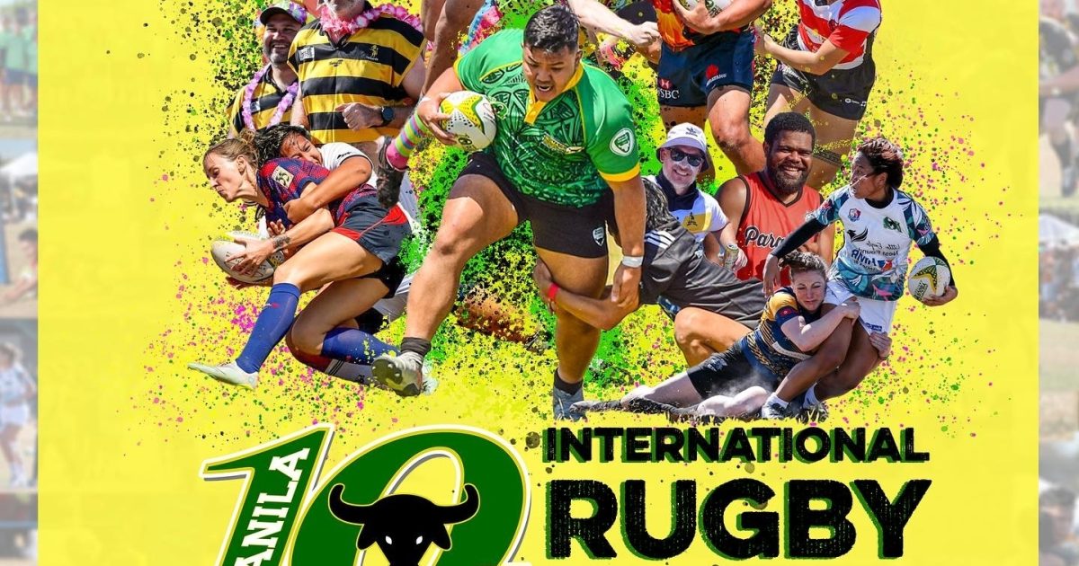 Manila 10s International Rugby Festival… | The Beat Manila