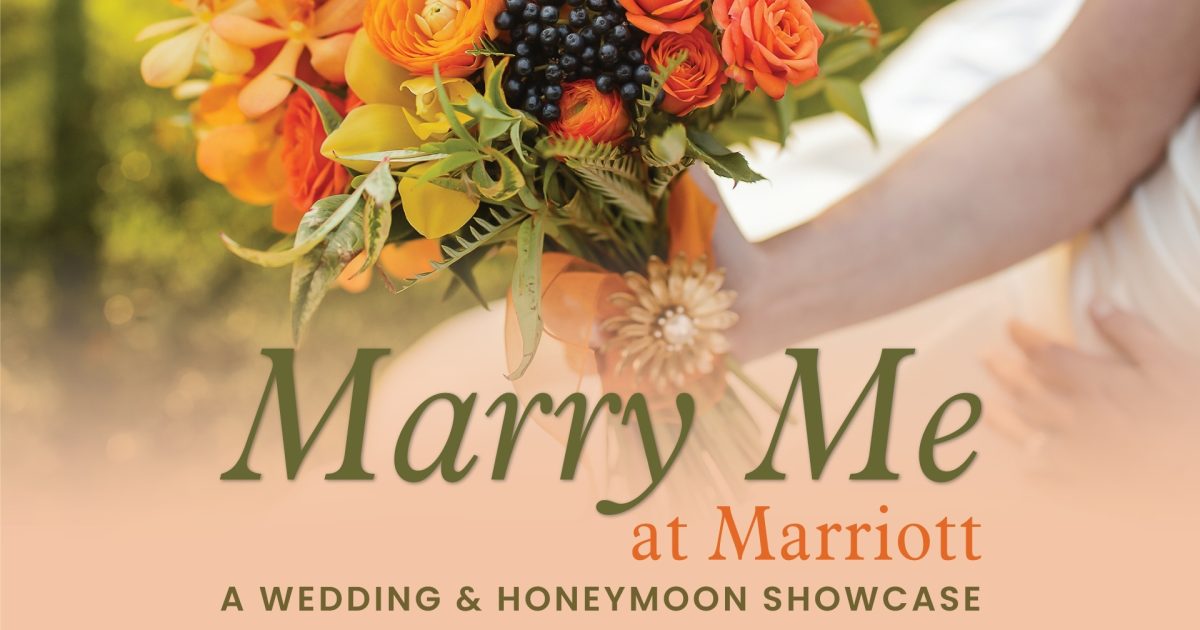 Marry Me at Marriott | The Beat Bangkok