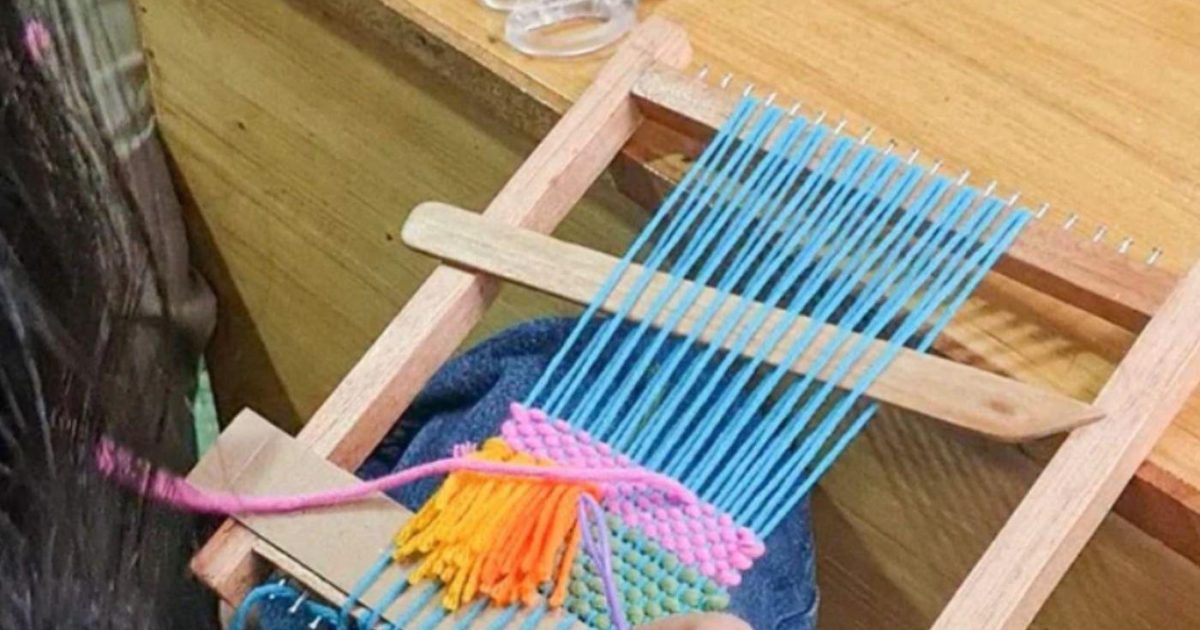 Modern Weaving Workshop for Beginners at… | The Beat Manila