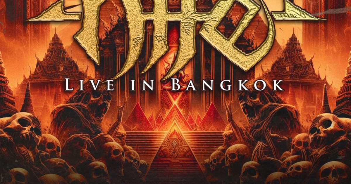 NILE Live in Bangkok 2024 | The Beat Bangkok