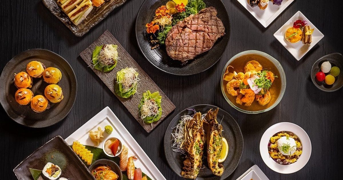 Nobu Manila Weekend Brunch Buffet | The Beat Manila