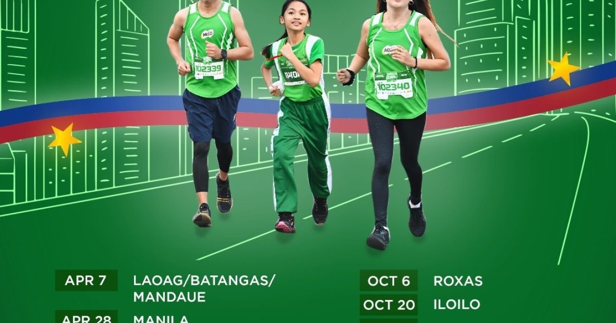 National MILO® Marathon | The Beat Manila
