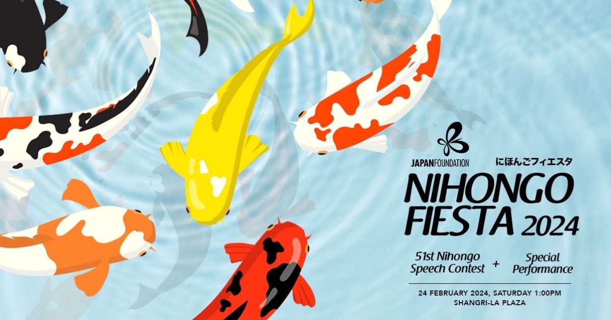 Nihongo Fiesta 2024 | The Beat Manila