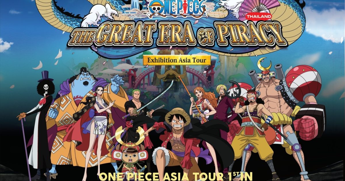 One Piece 'The Great Era of Piracy'… | The Beat Bangkok