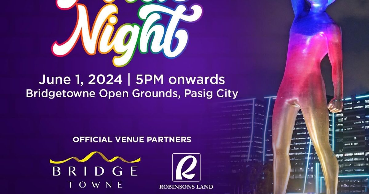Pride Night | The Beat Manila