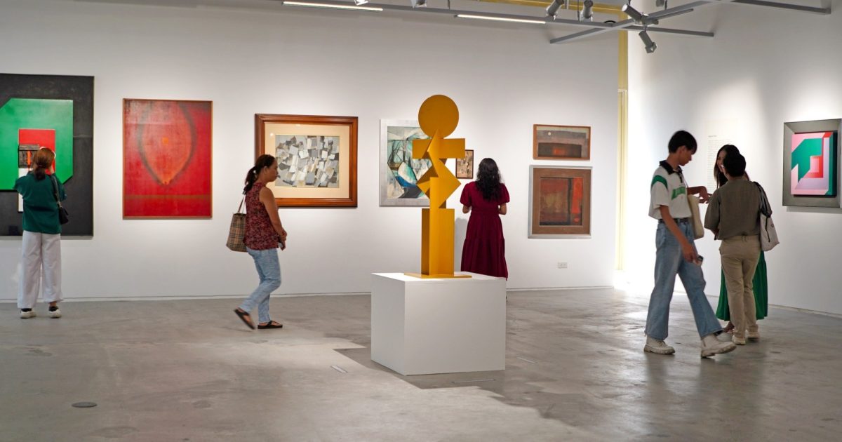 Parallel Histories: Moving Image From the… | The Beat Manila