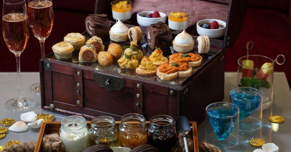 Pirates of Coloane Afternoon Tea | The Beat Macau