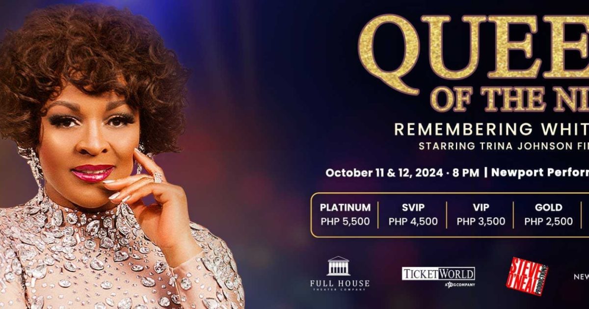 Queen of the Night - Remembering Whitney | The Beat Manila
