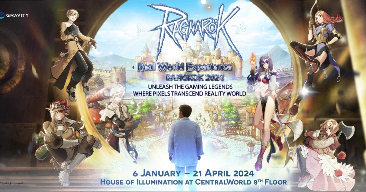 Ragnarok Real World Experience | The Beat Bangkok