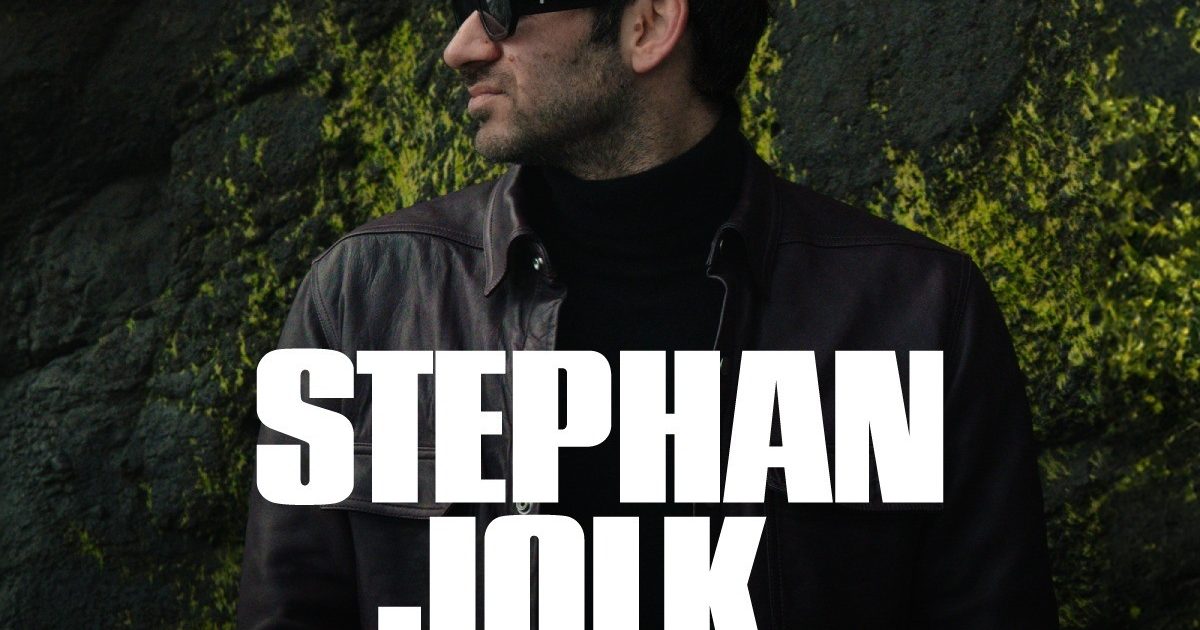 Retox Sessions Presents Stephan Jolk | The Beat Bangkok