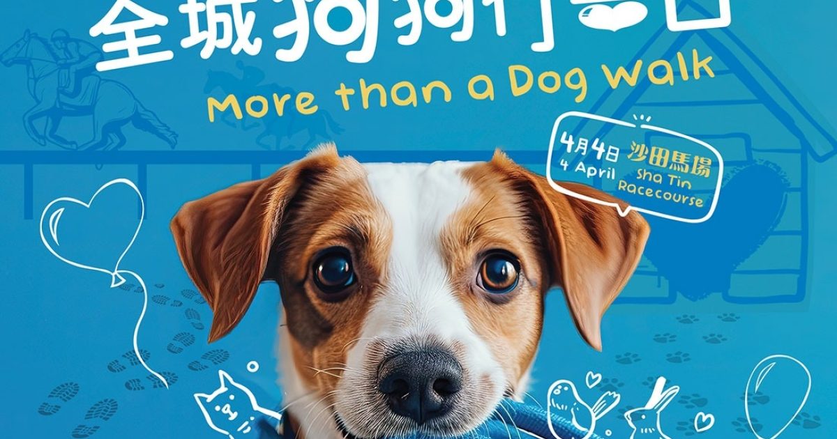 SPCA - Dogathon 2025 | The Beat Hong Kong