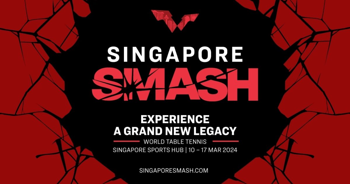 Singapore Smash 2024 | The Beat Singapore
