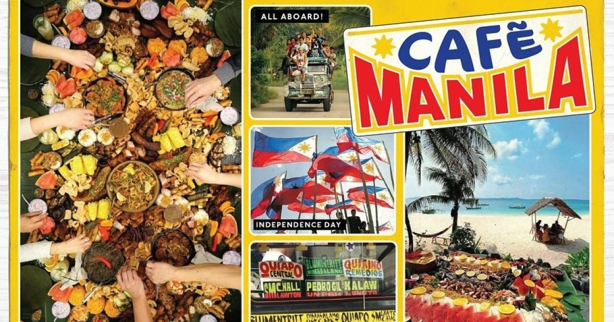 Cafe Manila Pop-up | The Beat Hong Kong