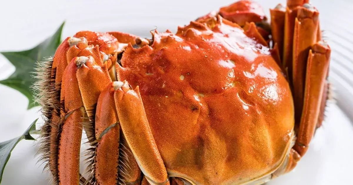 Supreme Hairy Crab Set Menu | The Beat Hong Kong