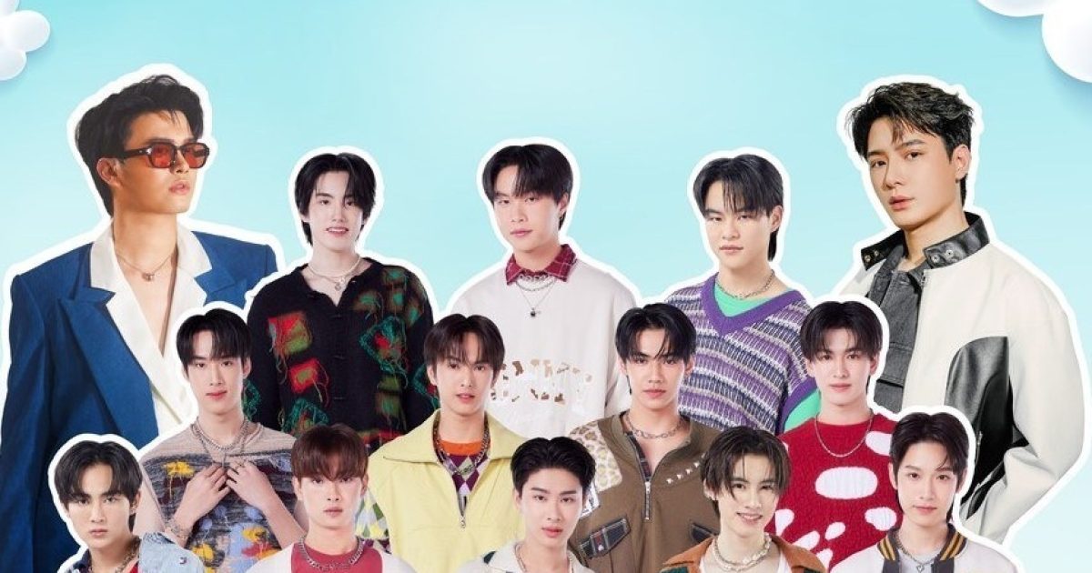 TGIF THANKS GOD IT’S FANDAY | The Beat Bangkok