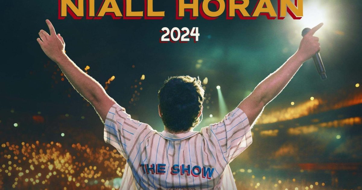 THE SHOW NIALL HORAN LIVE ON TOUR 2024 | The Beat Manila