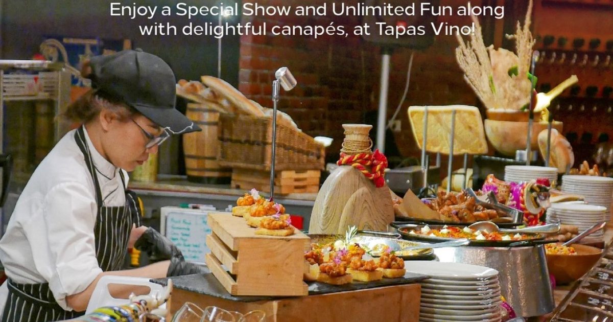 Tapas Night | Pride Month Celebration | The Beat Bangkok