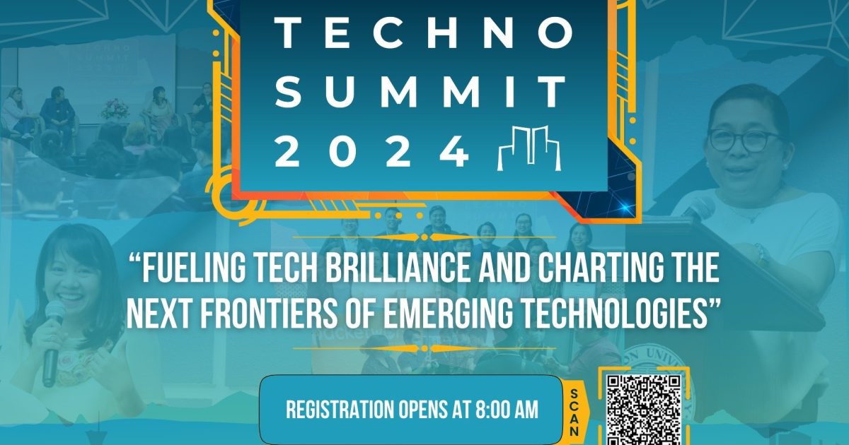 Techno Summit 2024 | The Beat Manila