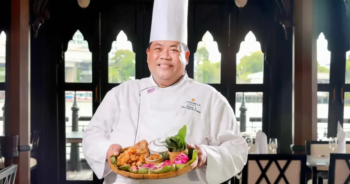 Thai Temptations at Lemon Garden