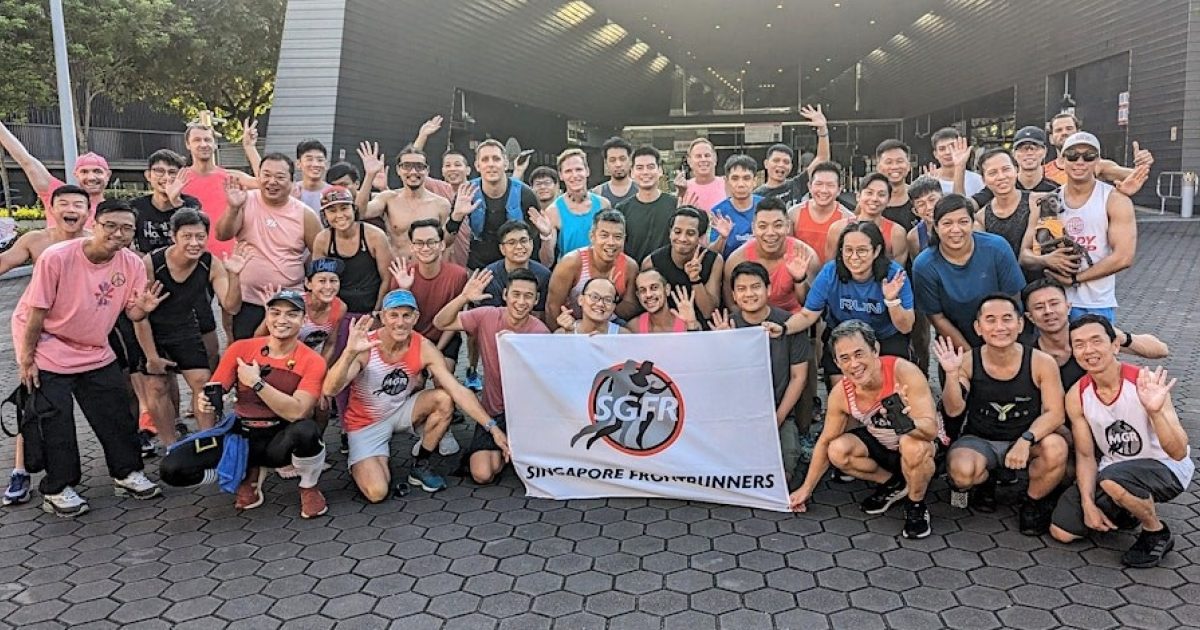 Pride Month: The Pink Fest Run 2024… | The Beat Singapore