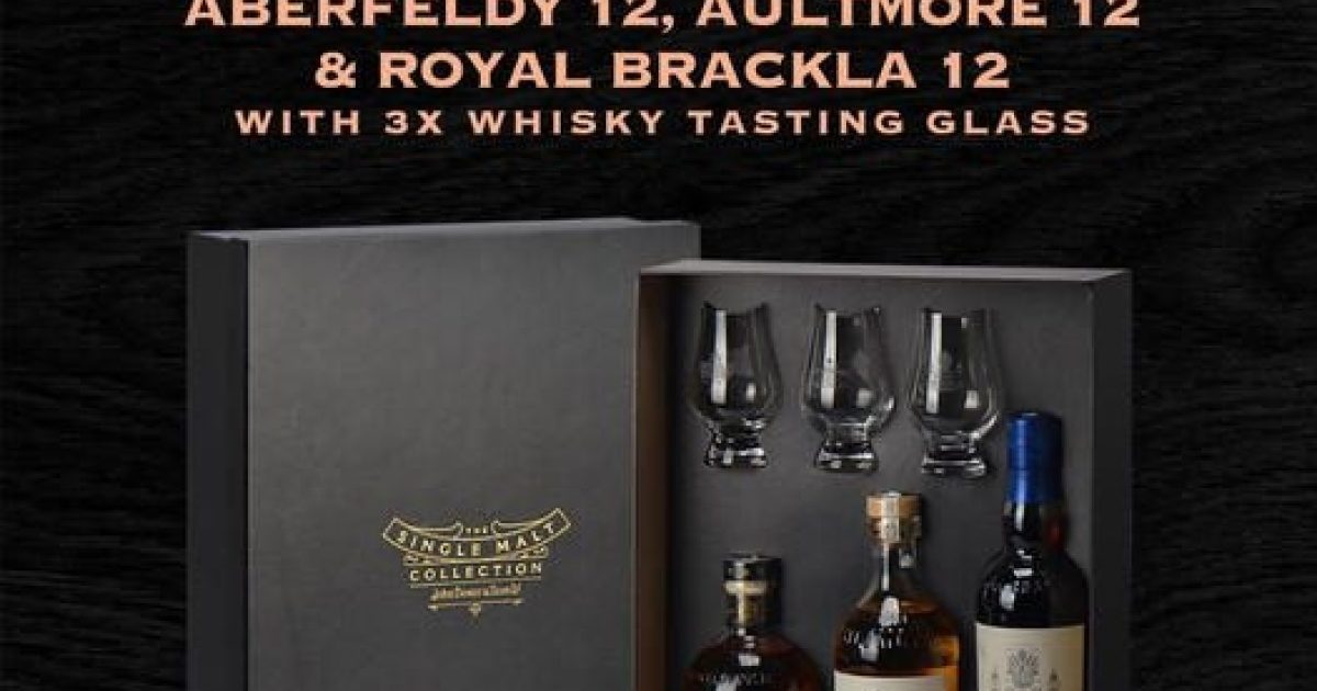 The Singlemalt Collection | The Beat Manila