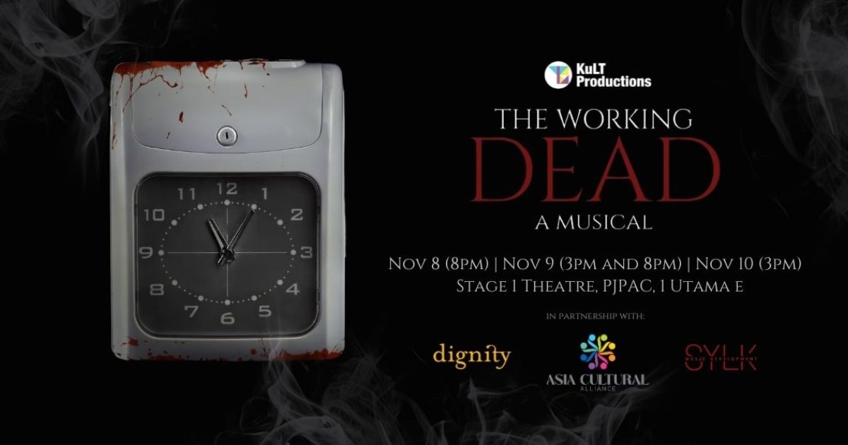 The Working Dead - A Musical