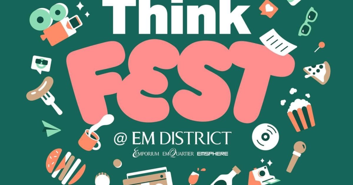 Think Fest | The Beat Bangkok
