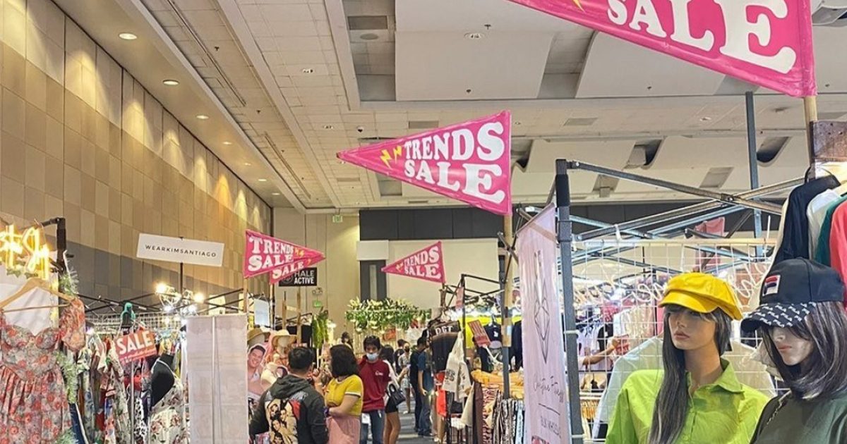 Trendsetter's Bazaar 2023 at Megatrade… | The Beat Manila
