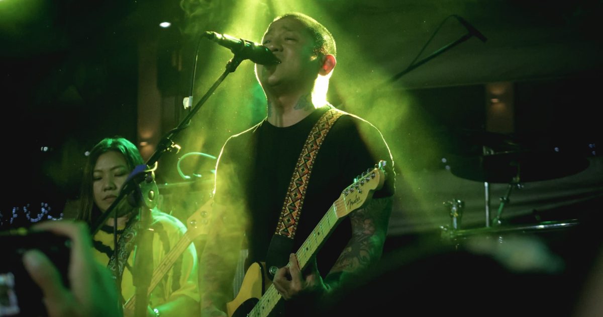 Udub Presents: 2023 Year Ender at 123… | The Beat Manila