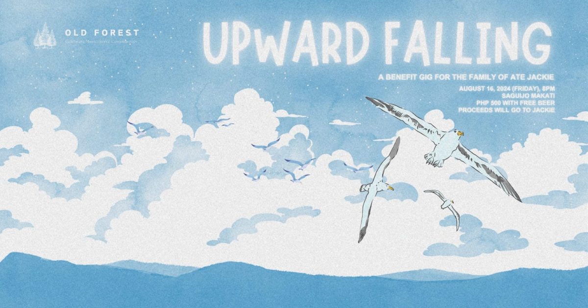 UPWARD FALLING: A Benefit and Tribute Gig… | The Beat Manila